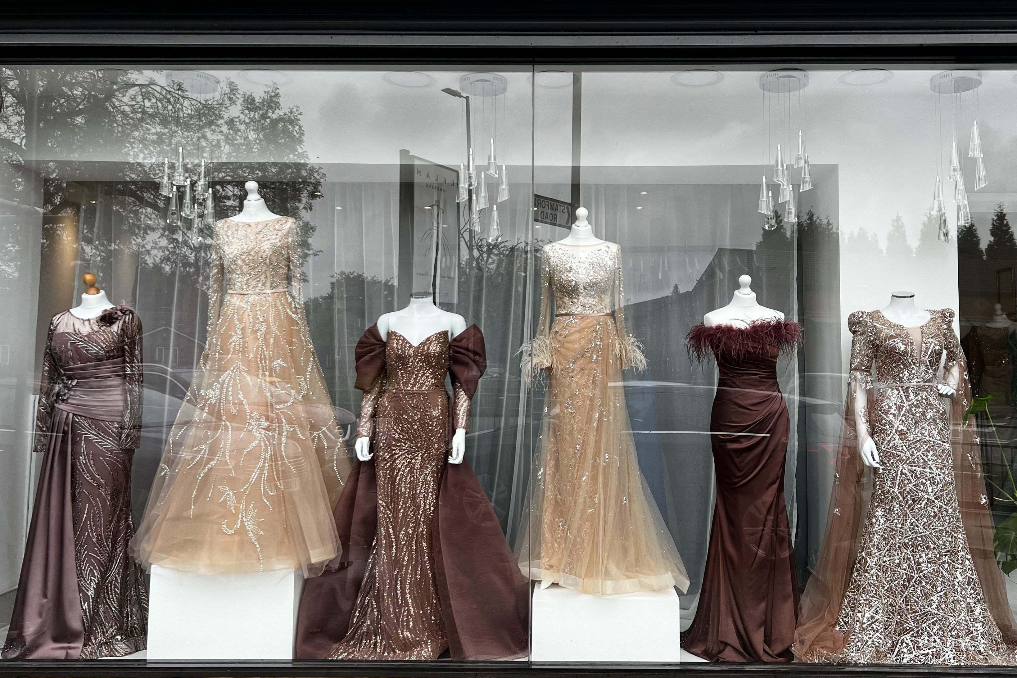 Handmade Luxury Dresses - LELAN – L E L A N