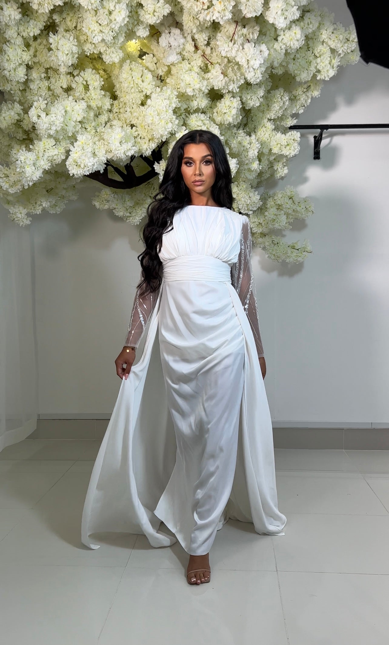 Handmade Luxury Dresses - LELAN – L E L A N