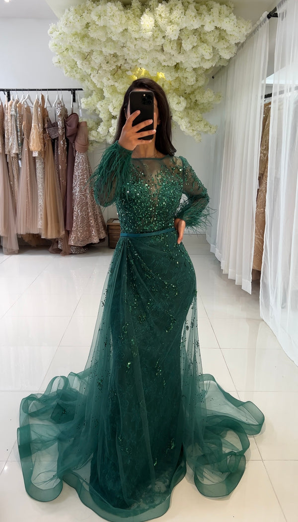 Handmade Luxury Dresses - LELAN – L E L A N