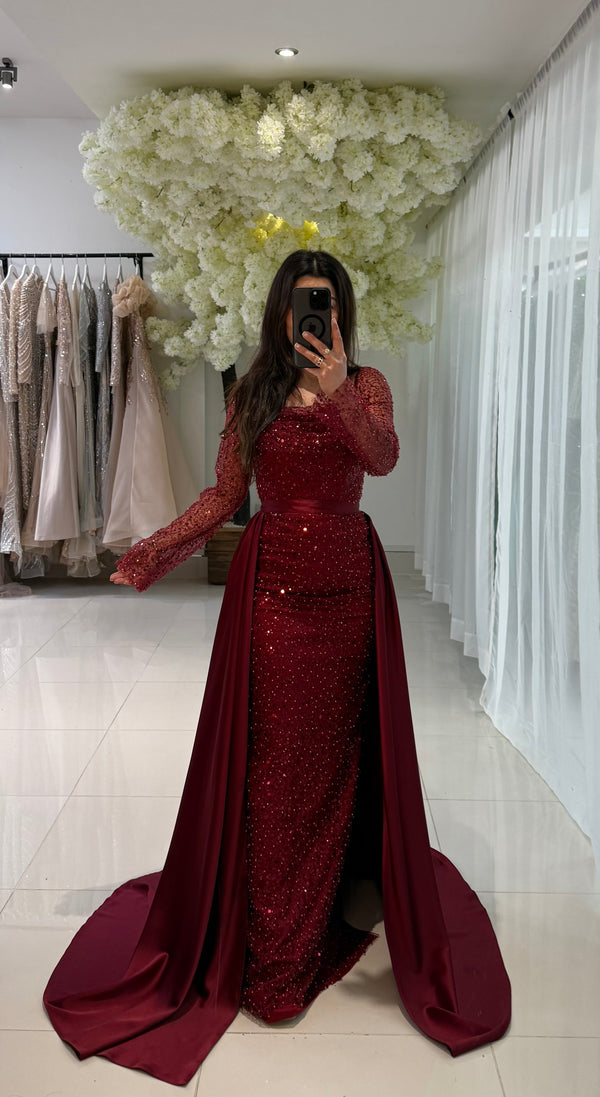 Handmade Luxury Dresses - LELAN – L E L A N